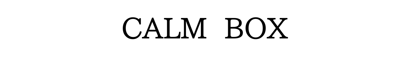CALM BOX｜埼玉県さいたま市の注文住宅・新築戸建てなら工務店のCALM HOME（カルムホーム）